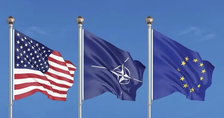 Uloga SAD-a u sigurnosnoj strukturi Evrope - IGES